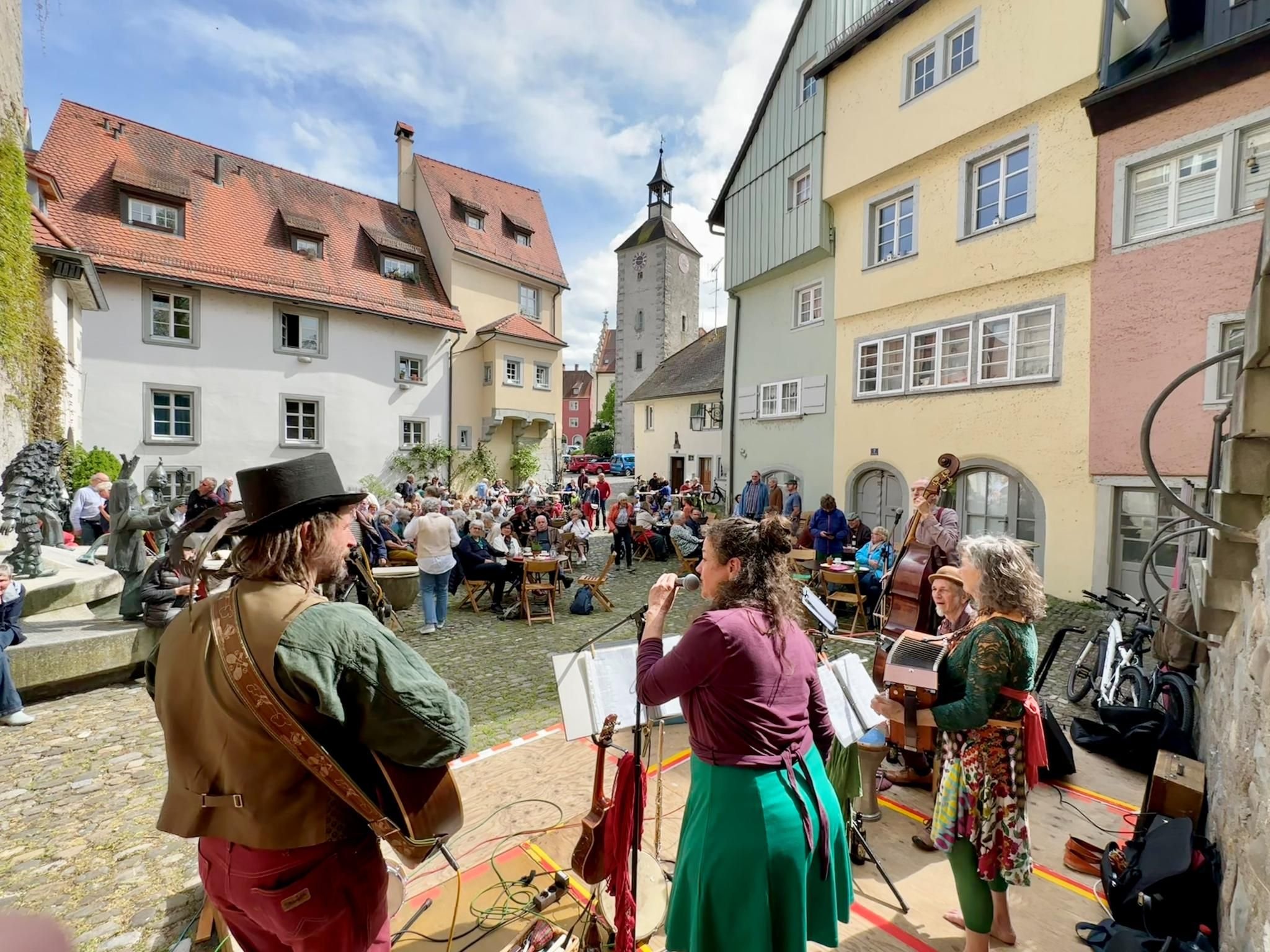 Zeughaus Lindau: So war der Saisonauftakt 2023