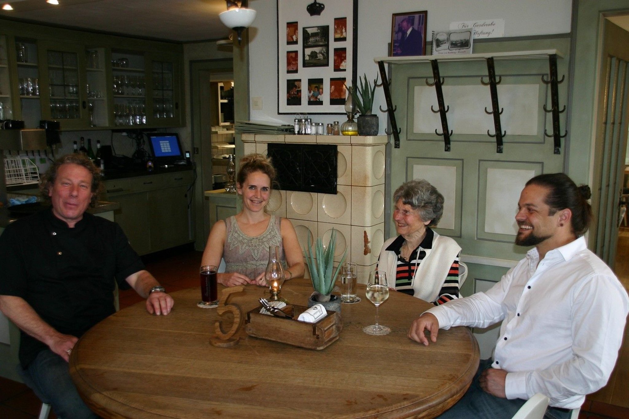 Bräuhaus in Roßberg wird wiedereröffnet