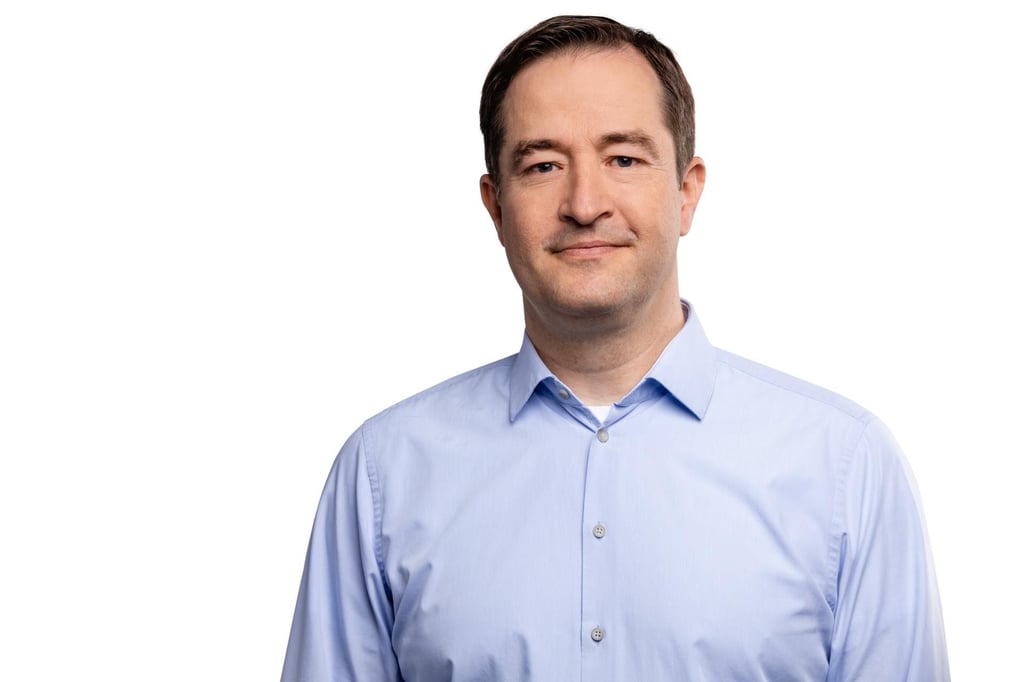 Matthias Groß ist neuer Geschäftsführer der NetCom BW GmbH