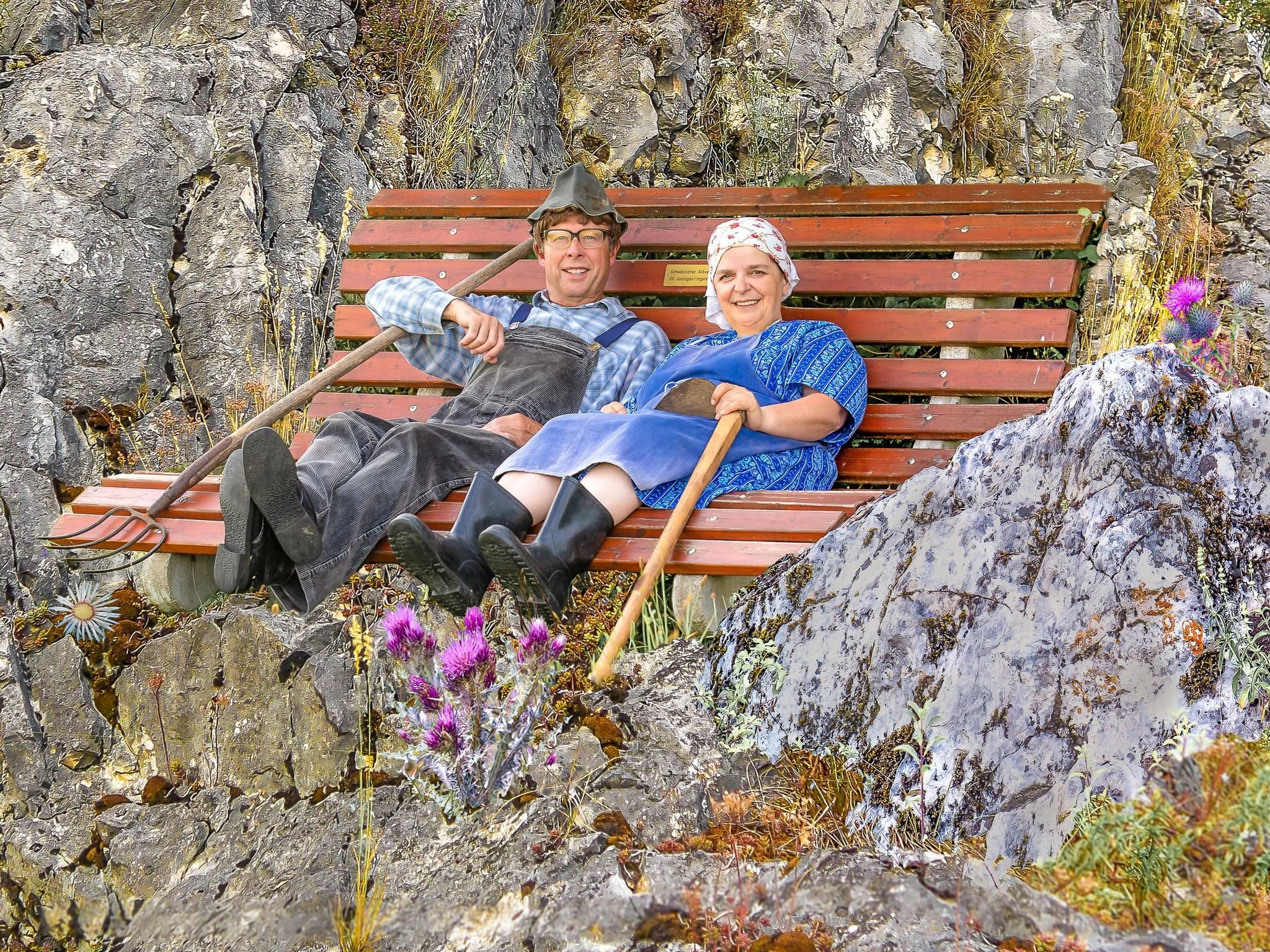 Hillus Herzdropfa in Gosheim