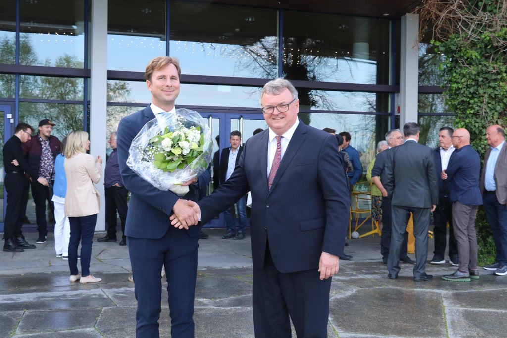 Friedrichshafen: Neuer Sozialbürgermeister gewählt
