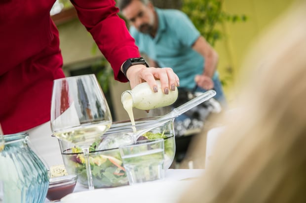 Fire & Food BBQ Week im Münsinger Albgut