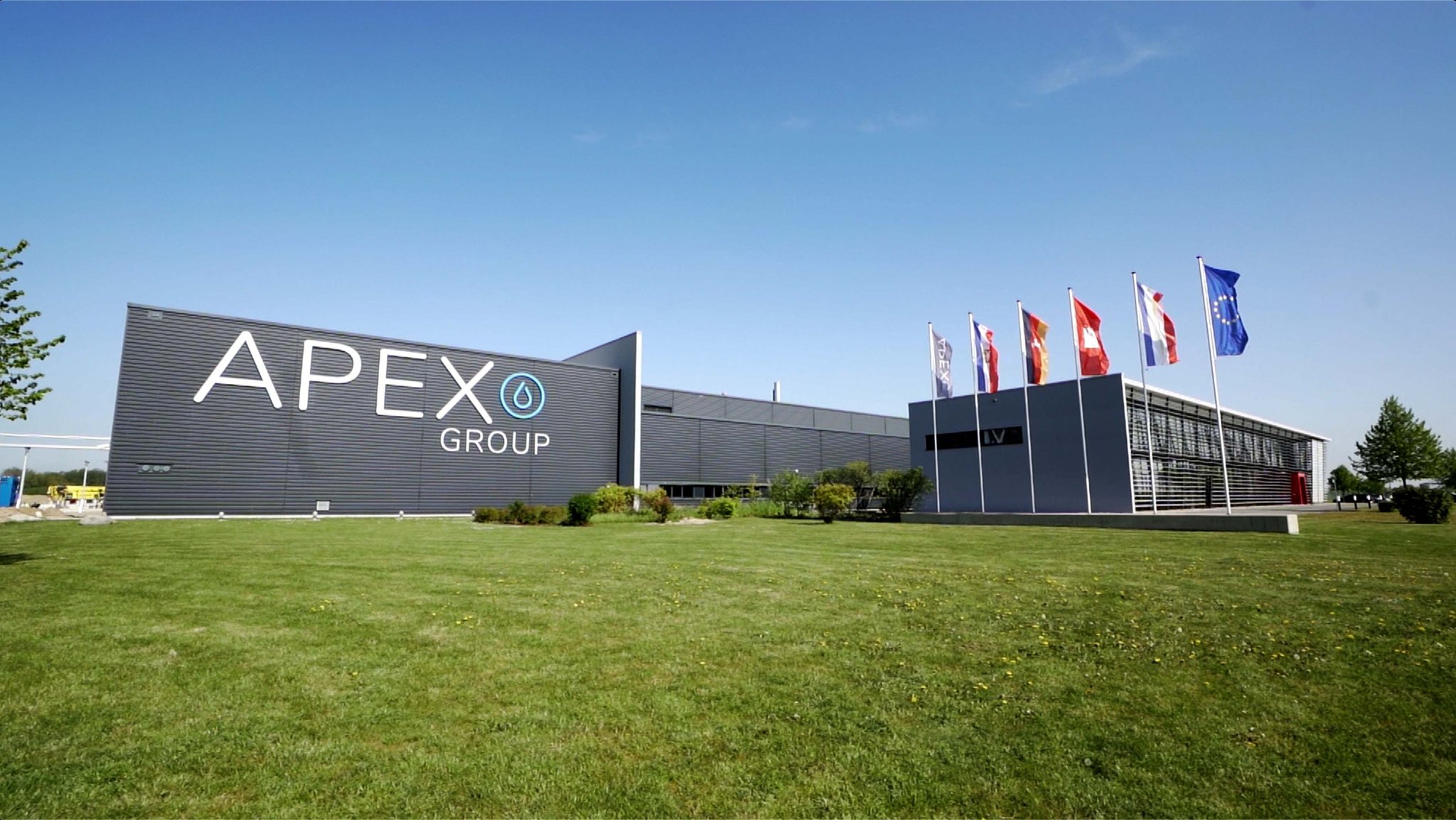 Millionen-Auftrag! Unternehmen Apex liefert Wasserstoff für neue Busflotte