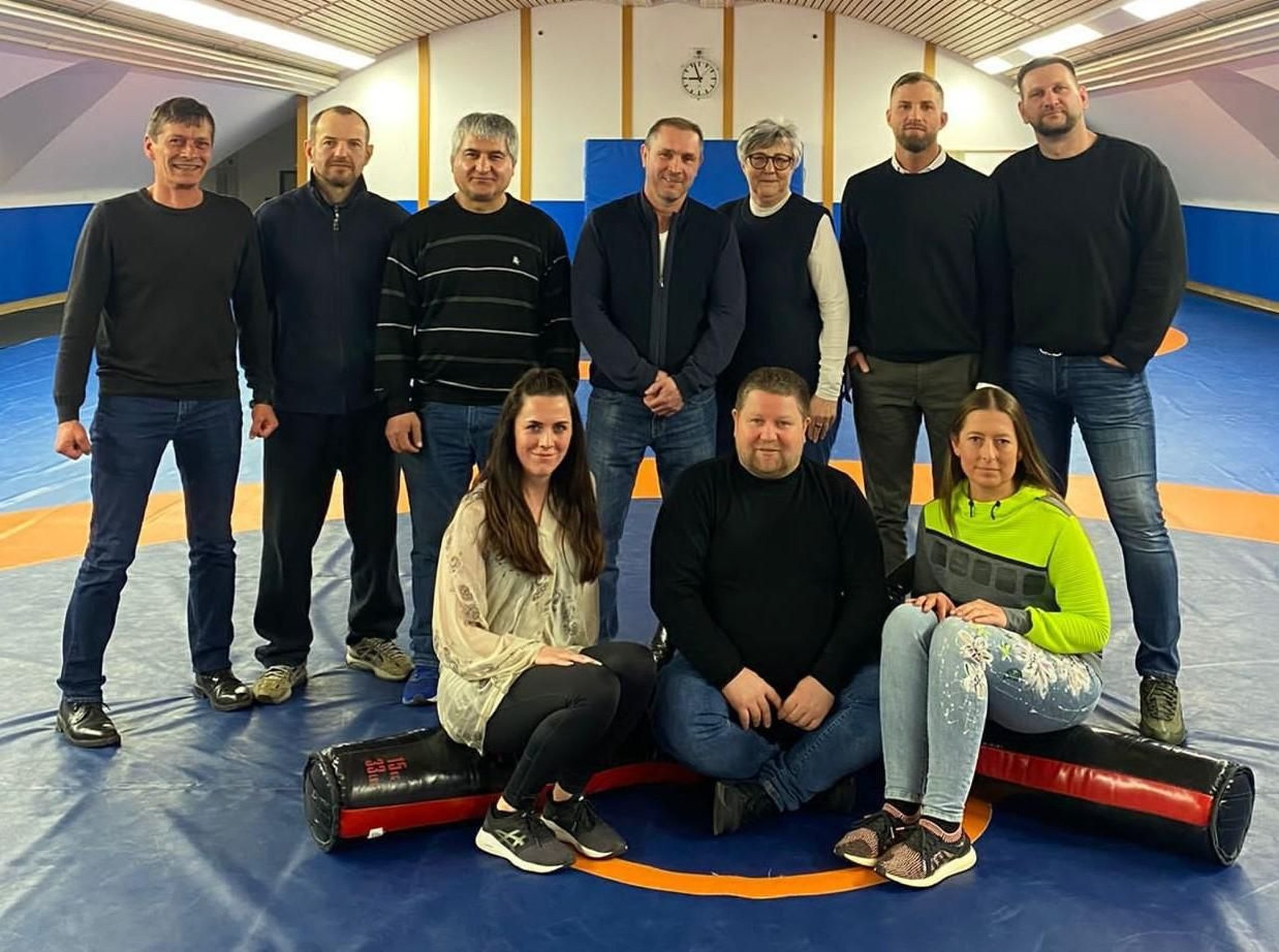 Neue Präsidenten beim KSV Aalen