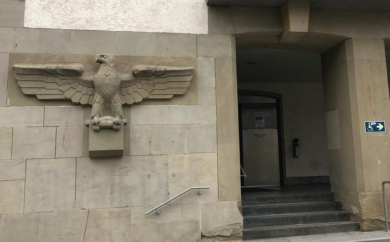 Verniedlicht das Land die NS–Zeit?