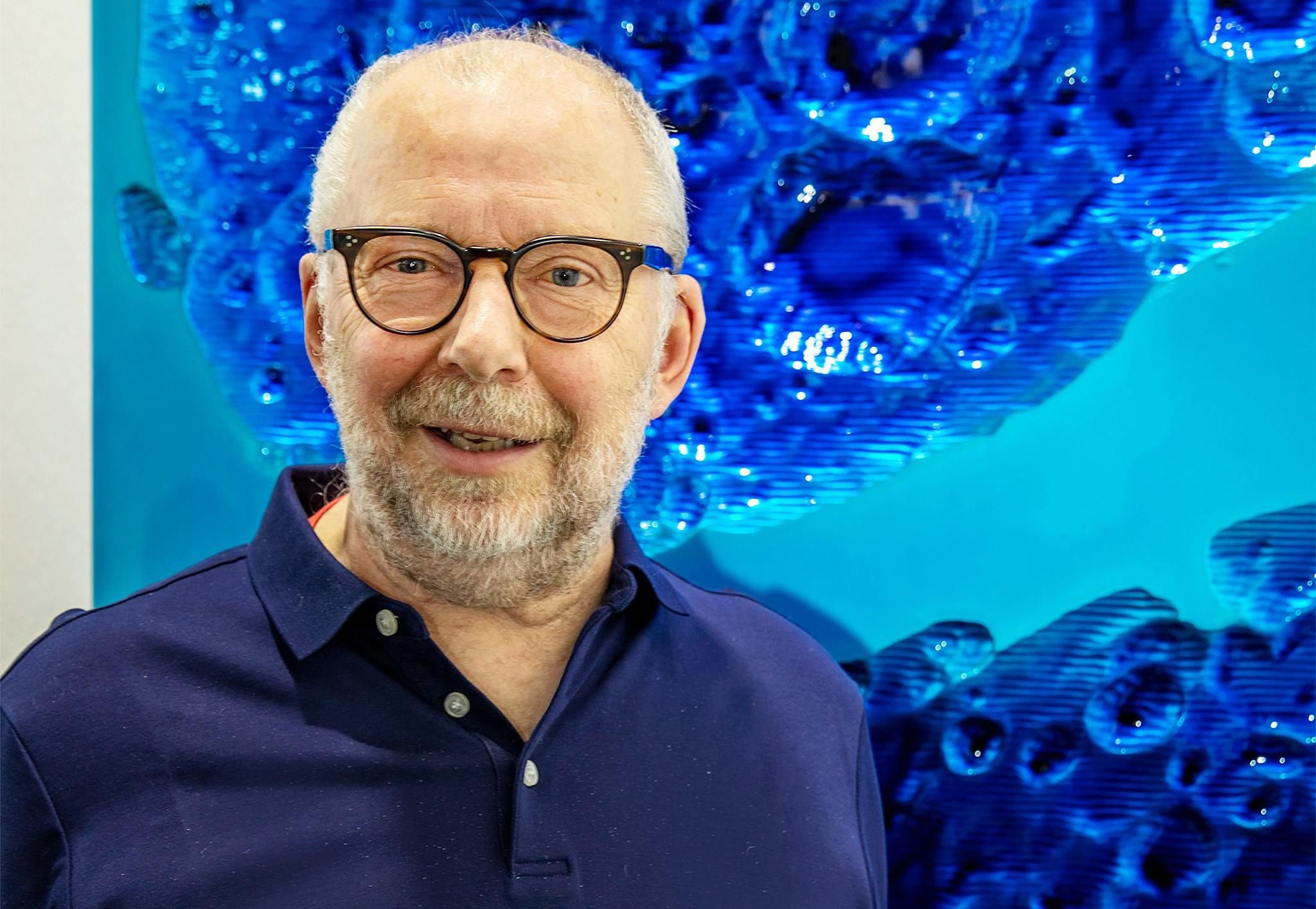 Oberschwäbischer Kunstpreis 2023 geht unter anderem an Willi Siber