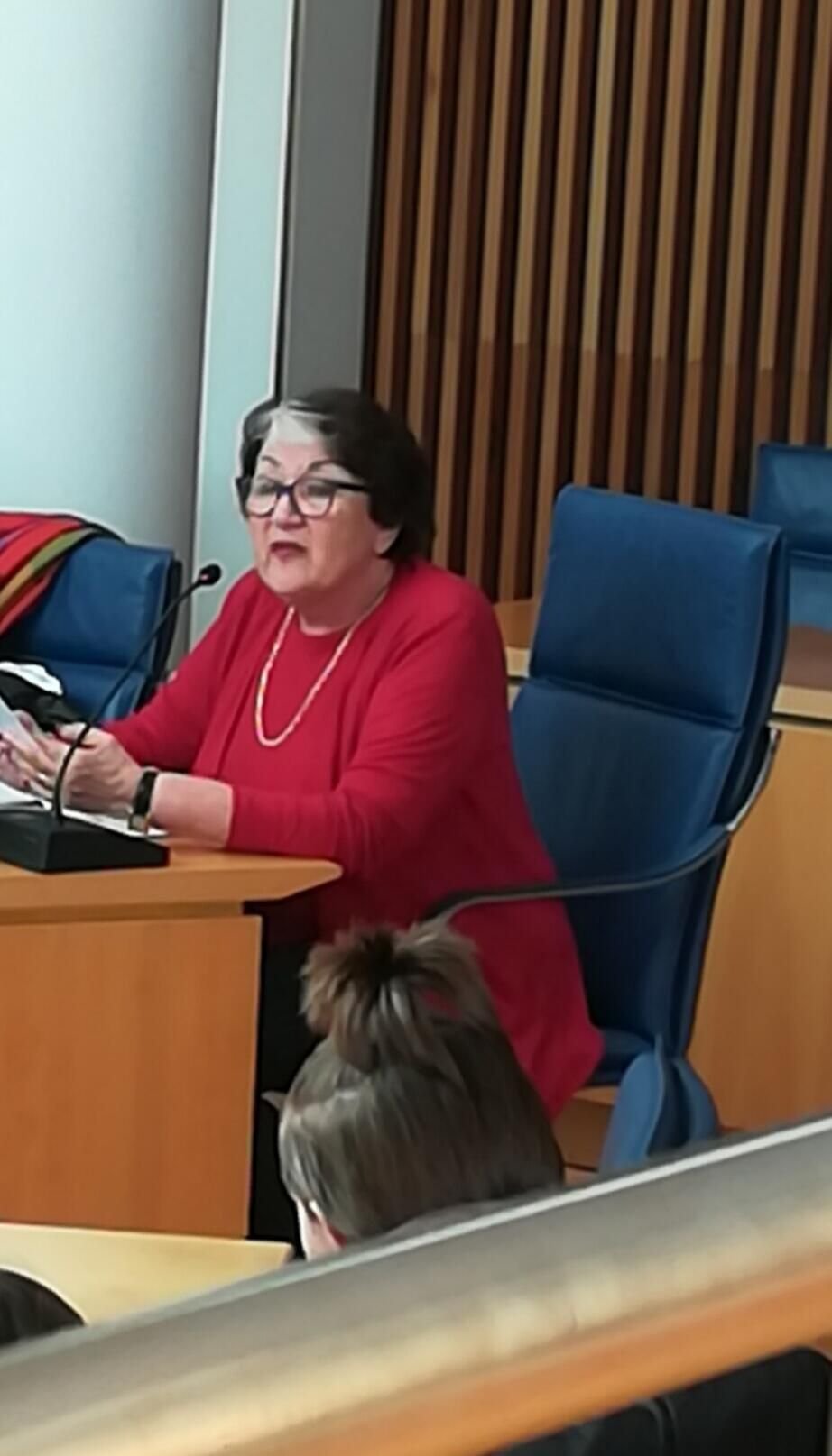 „Was ist jüdisch?“ Ruth Frenk im Gespräch