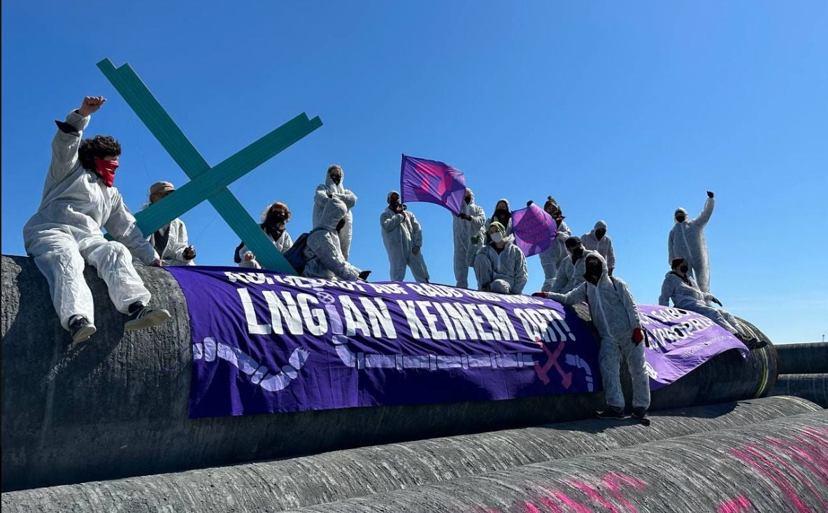 LNG auf Rügen - Regierung hat sich für Standort entschieden