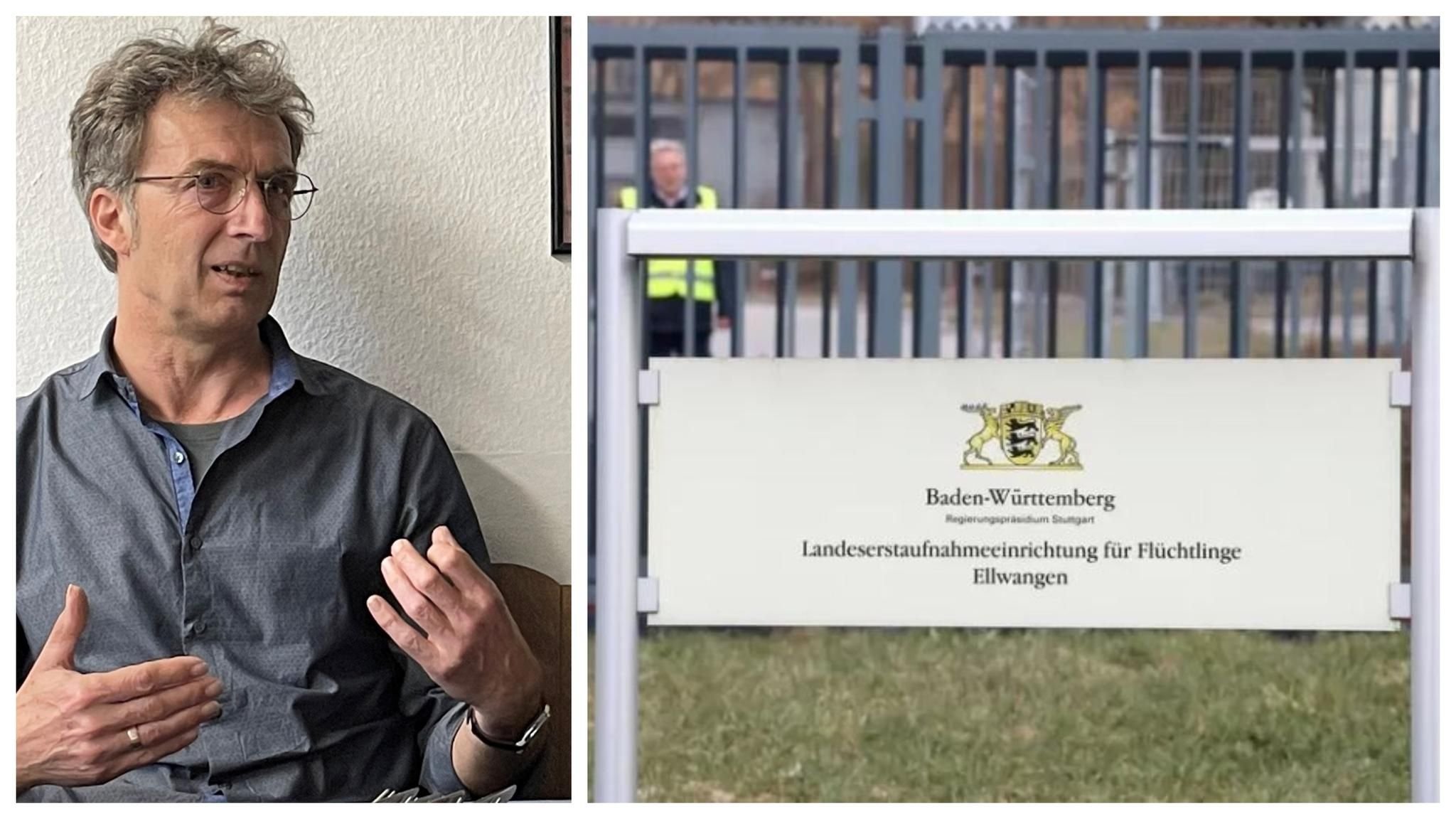 Berthold Weiß: LEA–Schließung bringt Herausforderungen mit sich