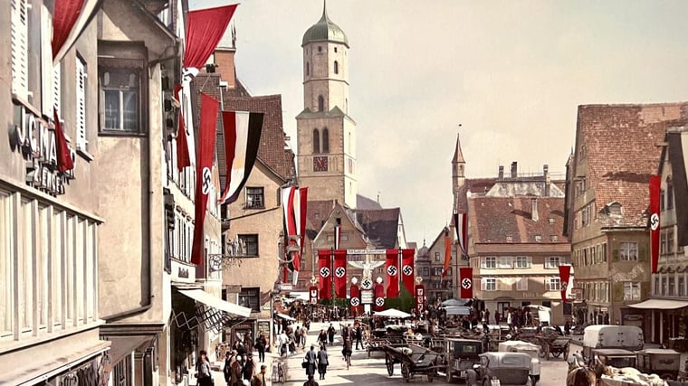 Ausstellung zeigt Nationalsozialismus in Biberach