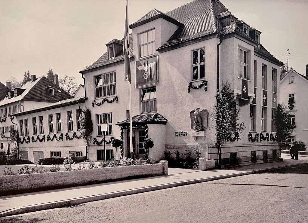 Ausstellung zeigt Nationalsozialismus in Biberach