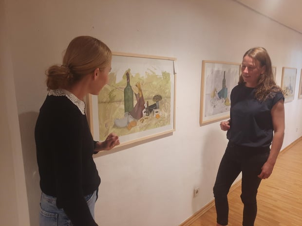 Kunstverein Aalen zeigt „Täglich Kunst“