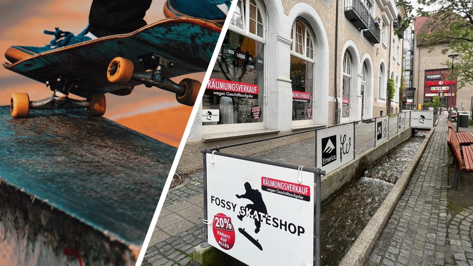 Fossy Ravensburg schließt: Szene reagiert betroffen