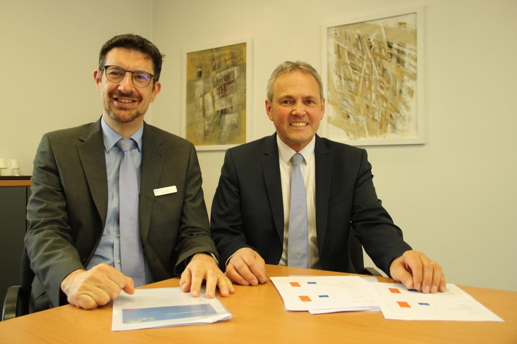 VR–Bank erzielt positives Ergebnis in einer anspruchsvollen Zeit