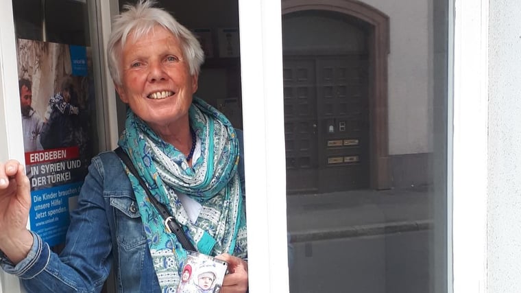 Angelika Vogler–Rieger verlässt Unicef Ravensburg