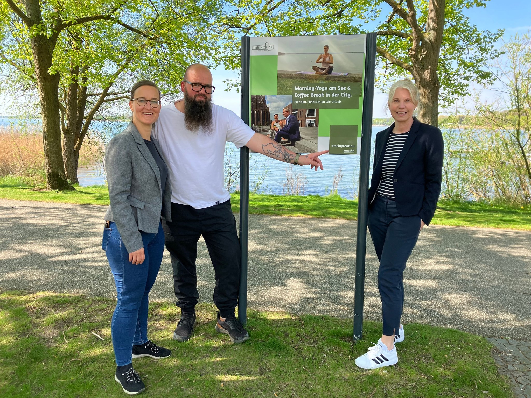 Kampagne #mein Prenzlau gestartet