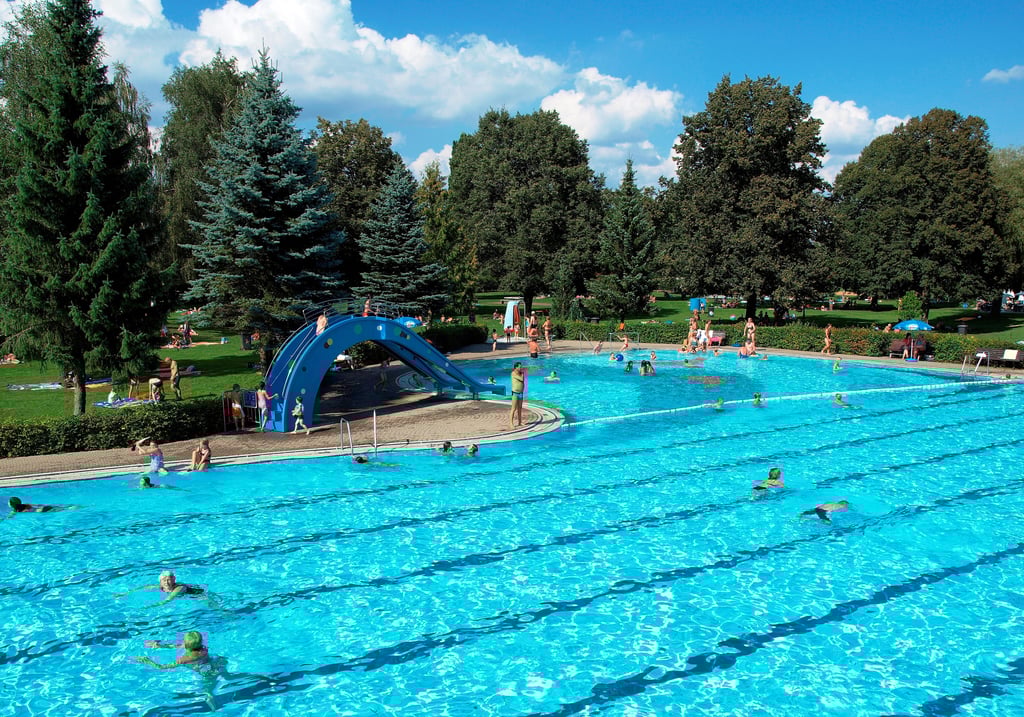 Freibäder im Kreis Sigmaringen