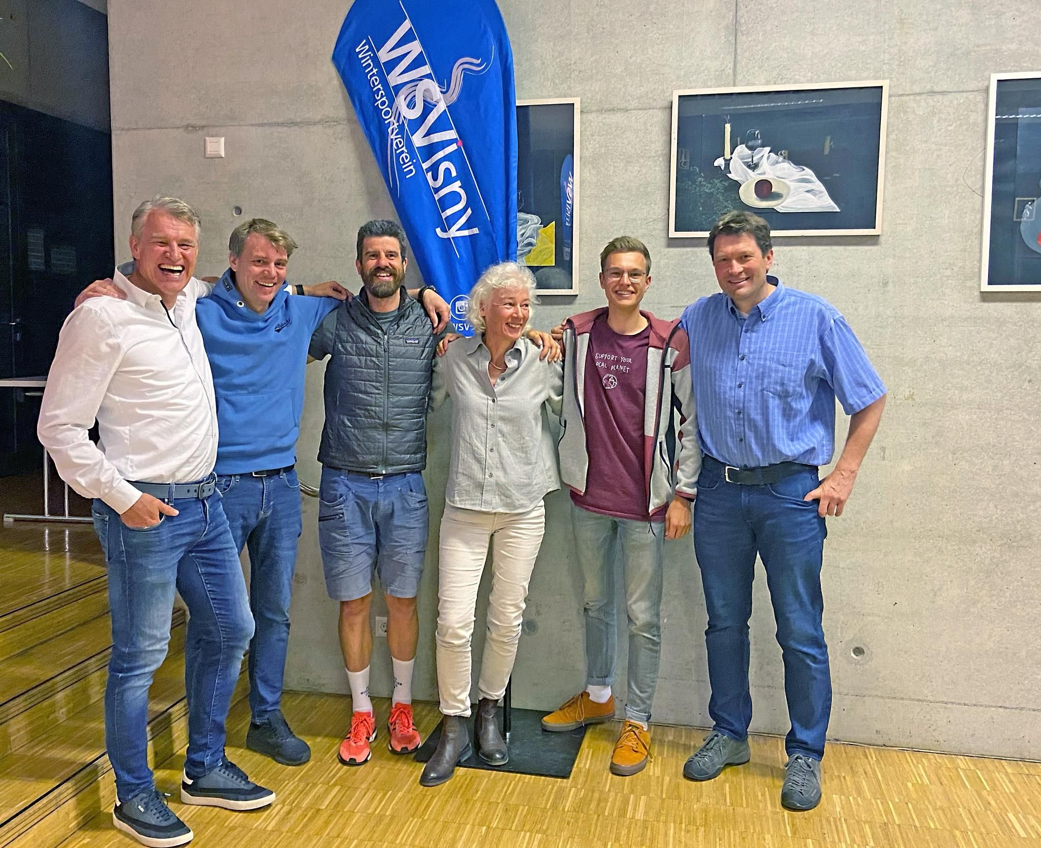 WSV Isny stellt sich an der Spitze neu auf