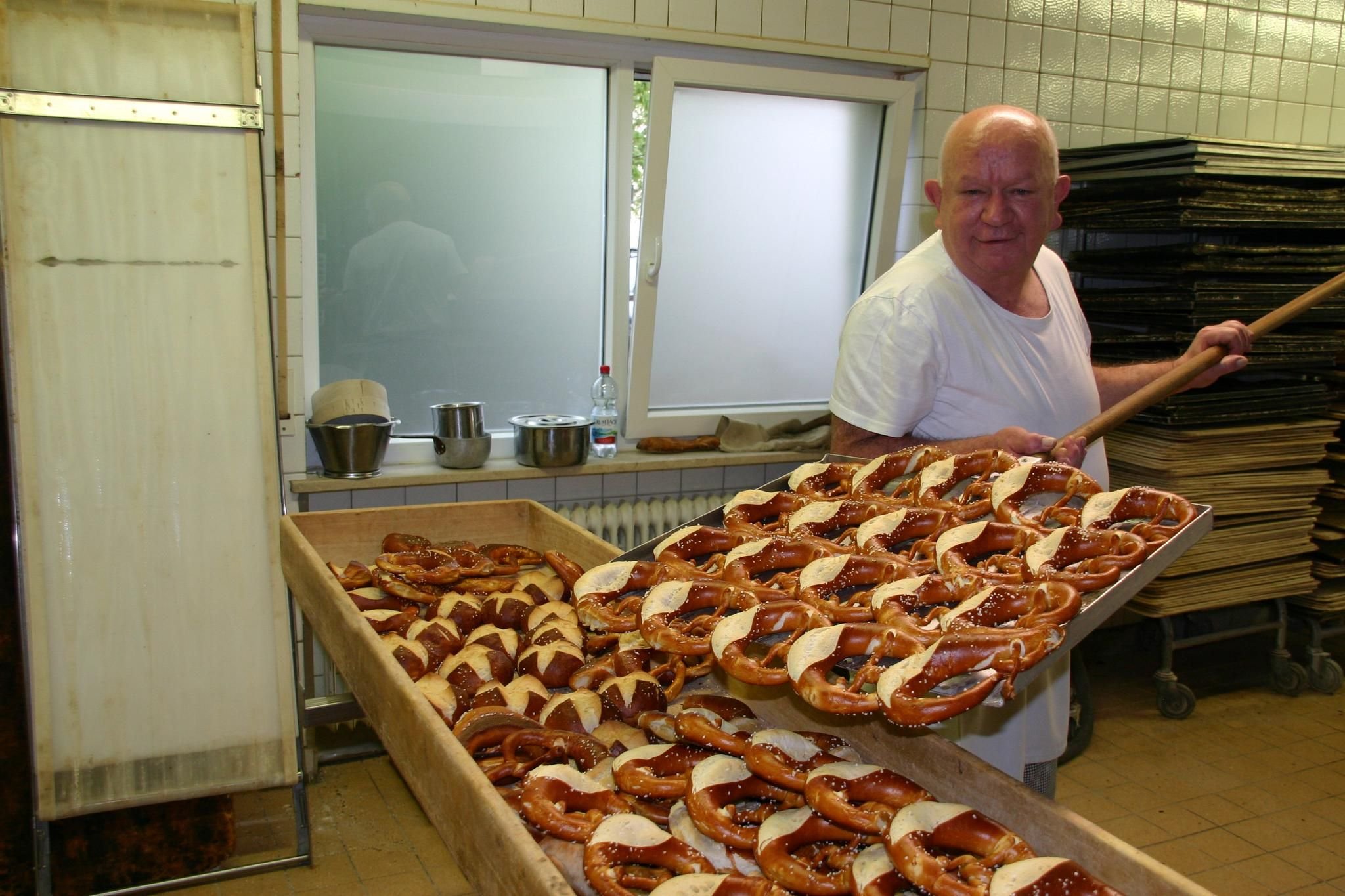 Bäcker-Ära Heinzelmann in Wolfegg geht zu Ende