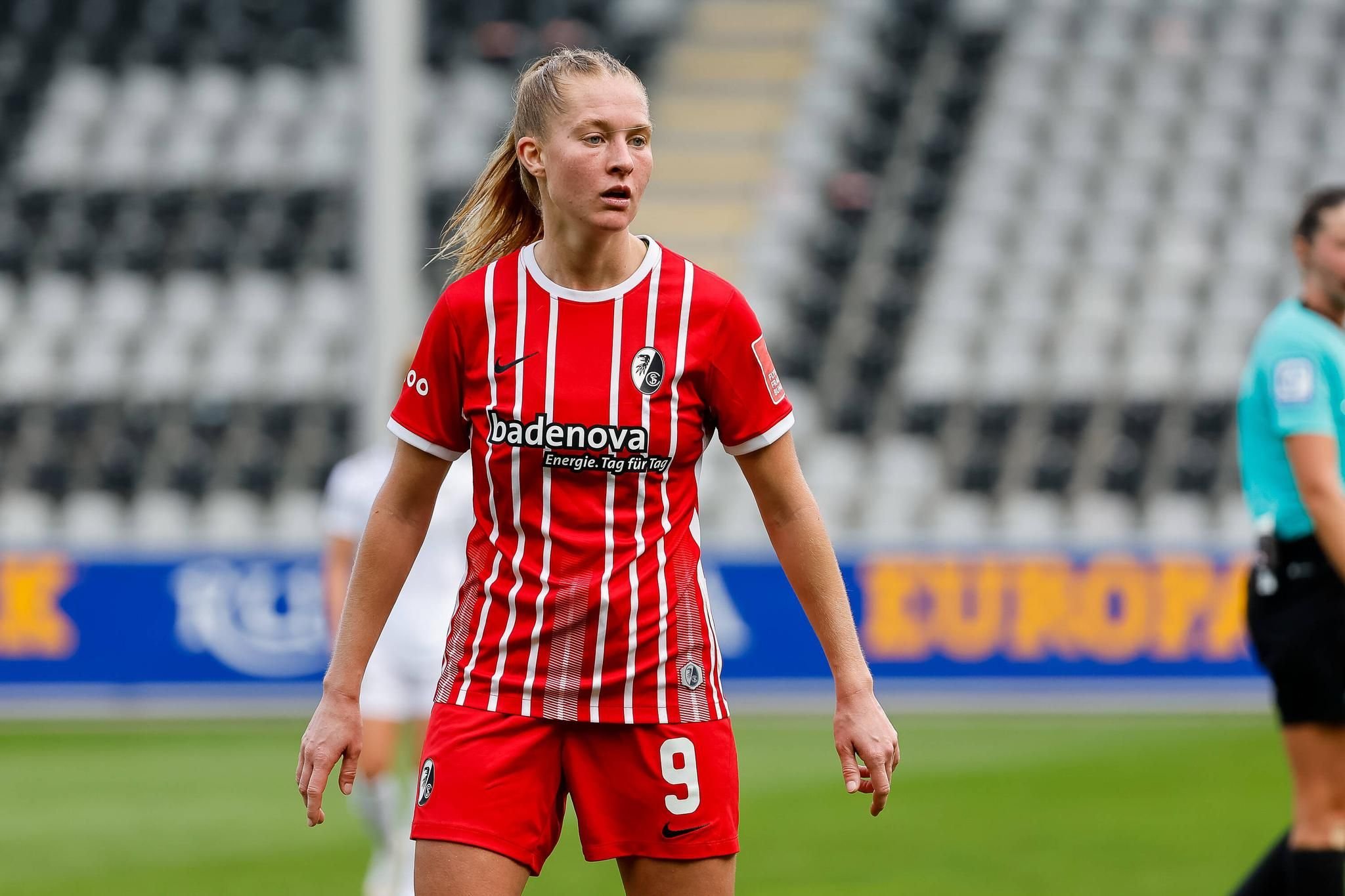 Lindau: Janina Minge spielt im DFB-Pokalfinale