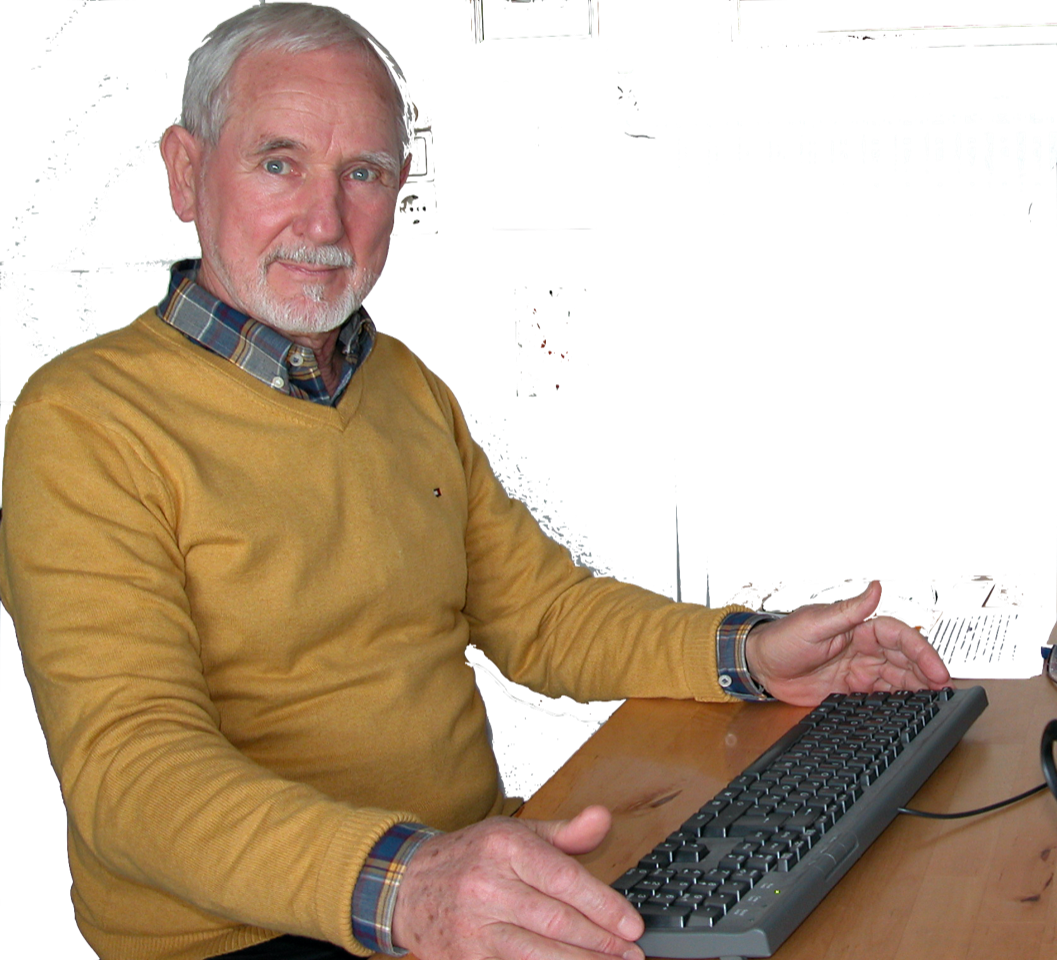 Manfred Kohrs veröffentlicht seinen ersten Jugendroman