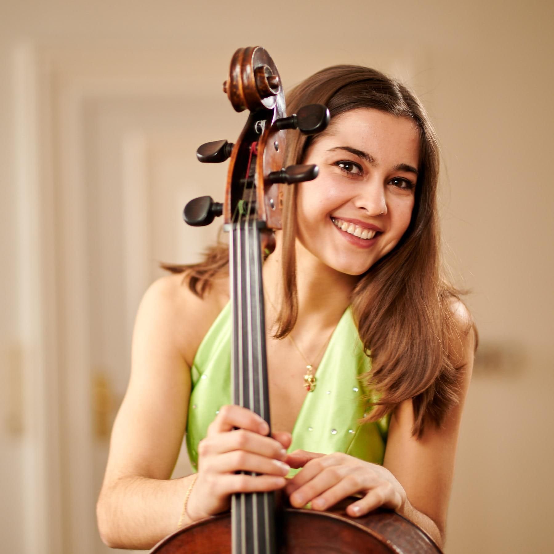 Ellwanger Schlosskonzerte starten mit Annabel Hauk und Alexander Vorontsov