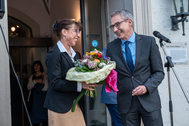 Tettnang: Bürgermeister Bruno Walter zieht zum Abschied Bilanz