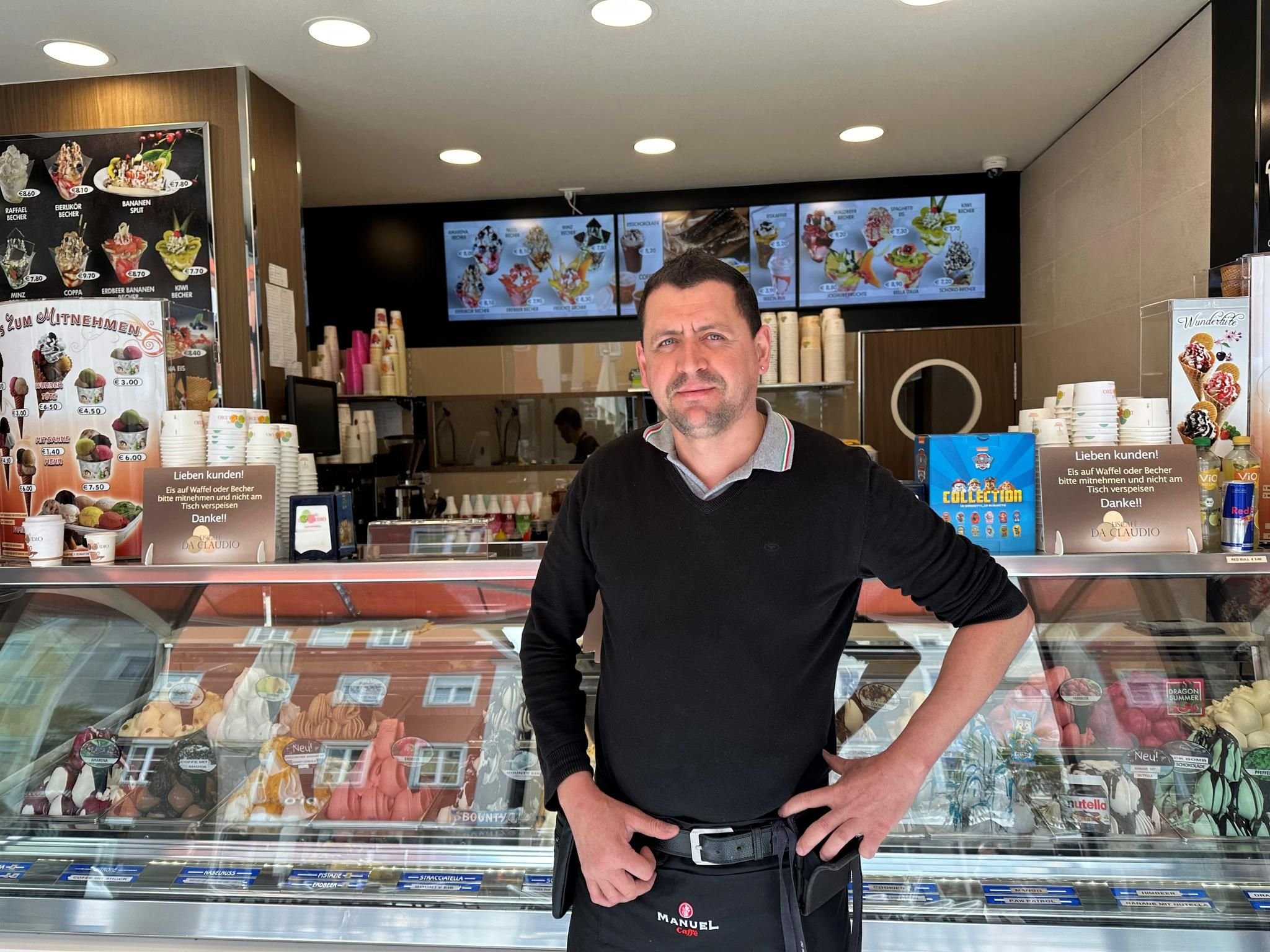 Eispreise steigen auch in Ellwangen