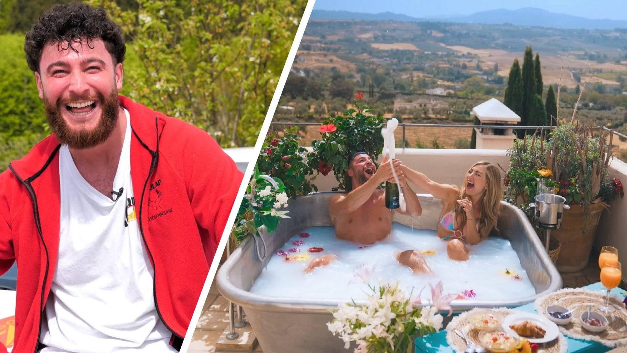 Umut Tekin: Zwischen Leidenschaft für Pflege und TV-Glamour