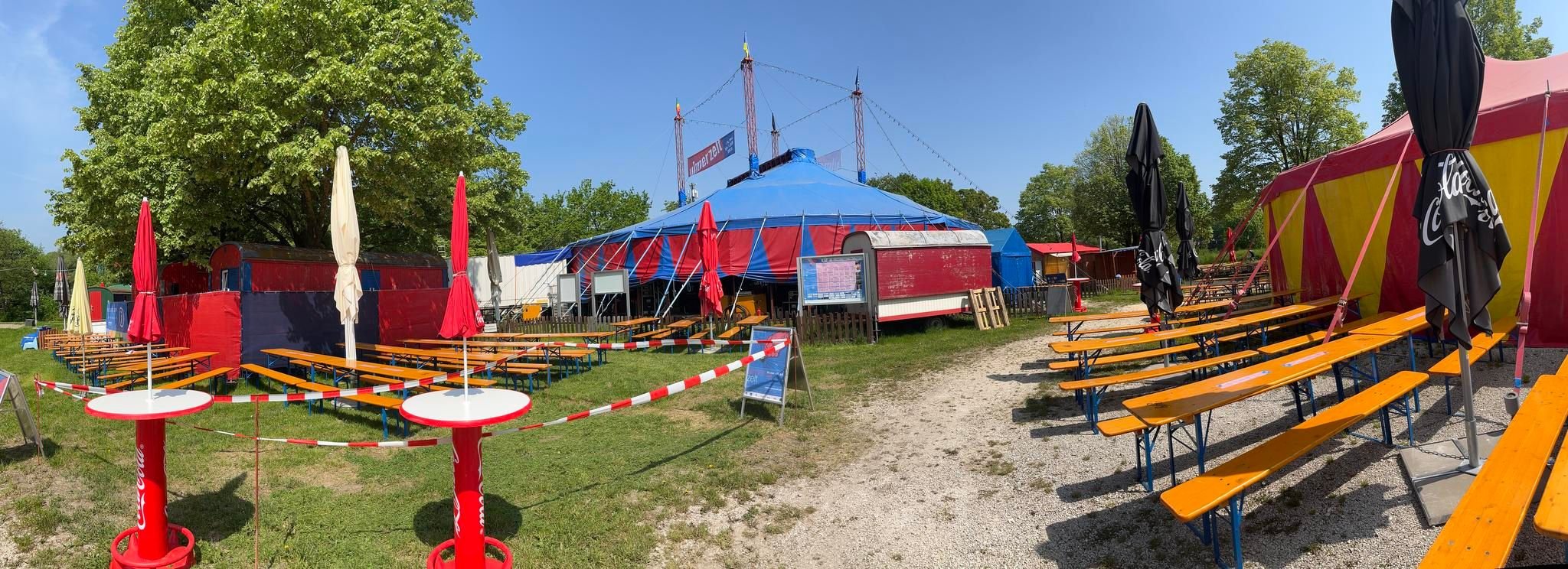 Ulmer Zelt 2023: Ticketverkauf bleibt hinter den Erwartungen zurück