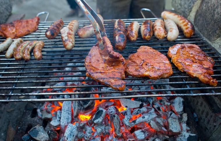 Grillen in Ellwangen: Was erlaubt ist und was nicht