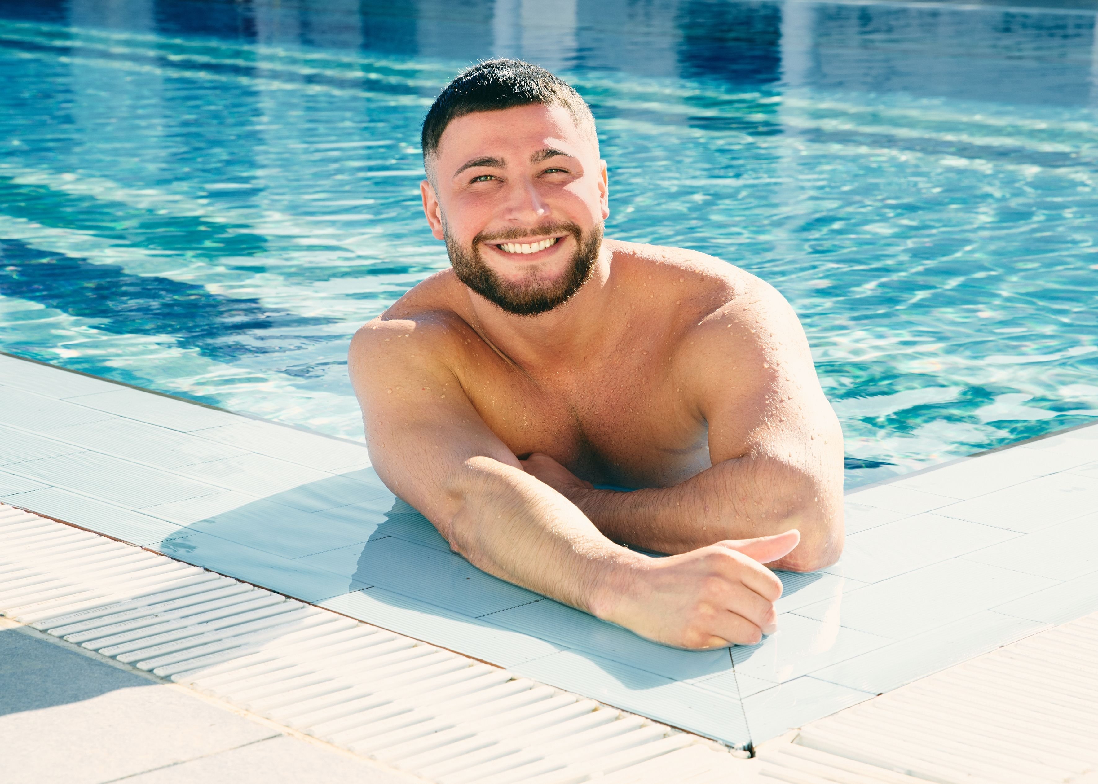 Umut Tekin zwischen Leidenschaft für Pflege und TV-Glamour