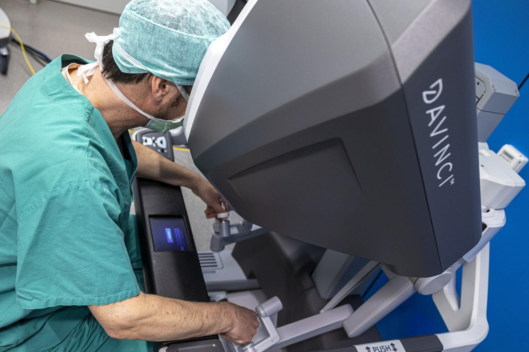 MIOP minimalinvasive Operation: Das ist der Vorteil