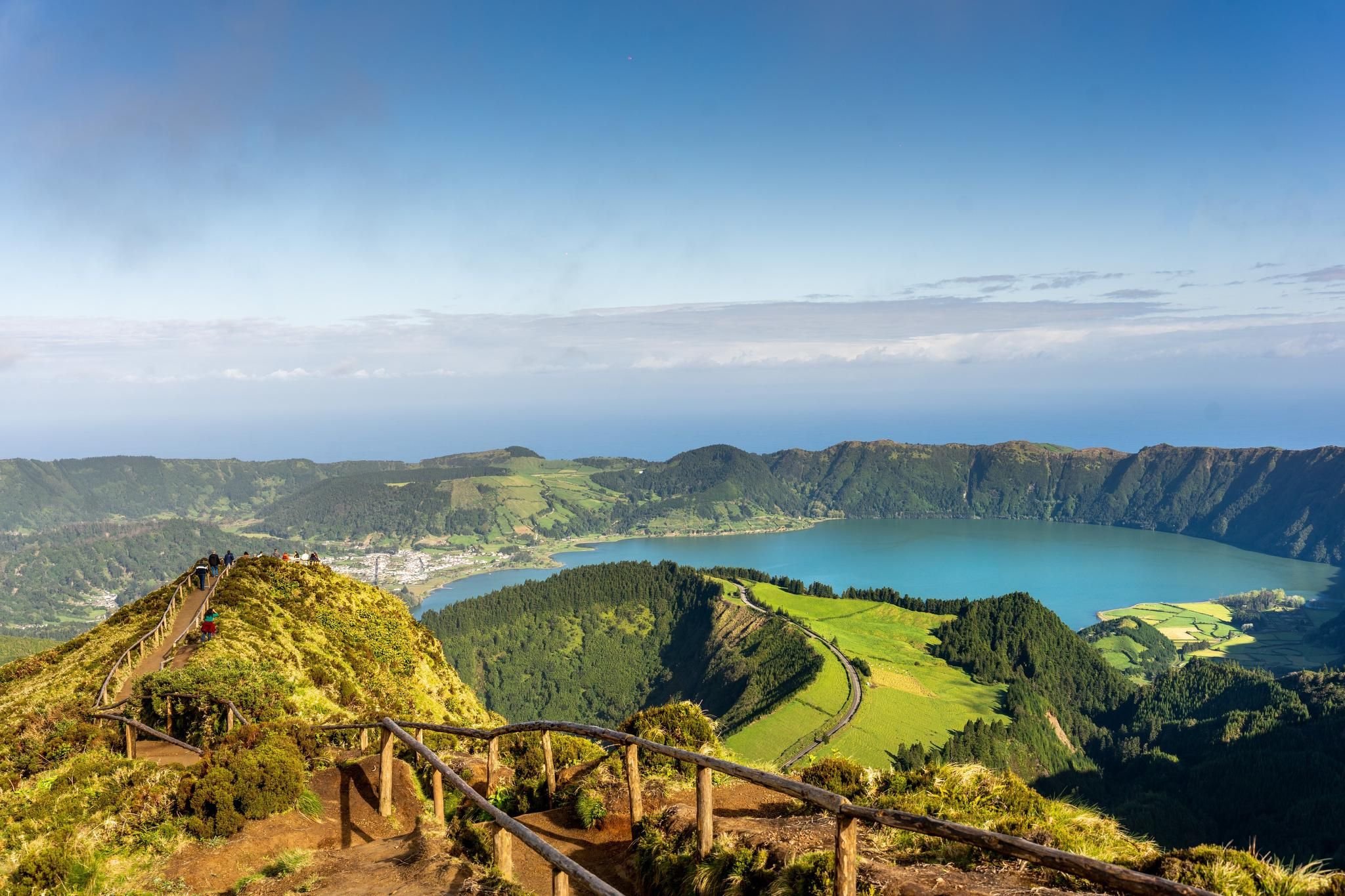 Reise auf die Azoren: Tipps vom Experten