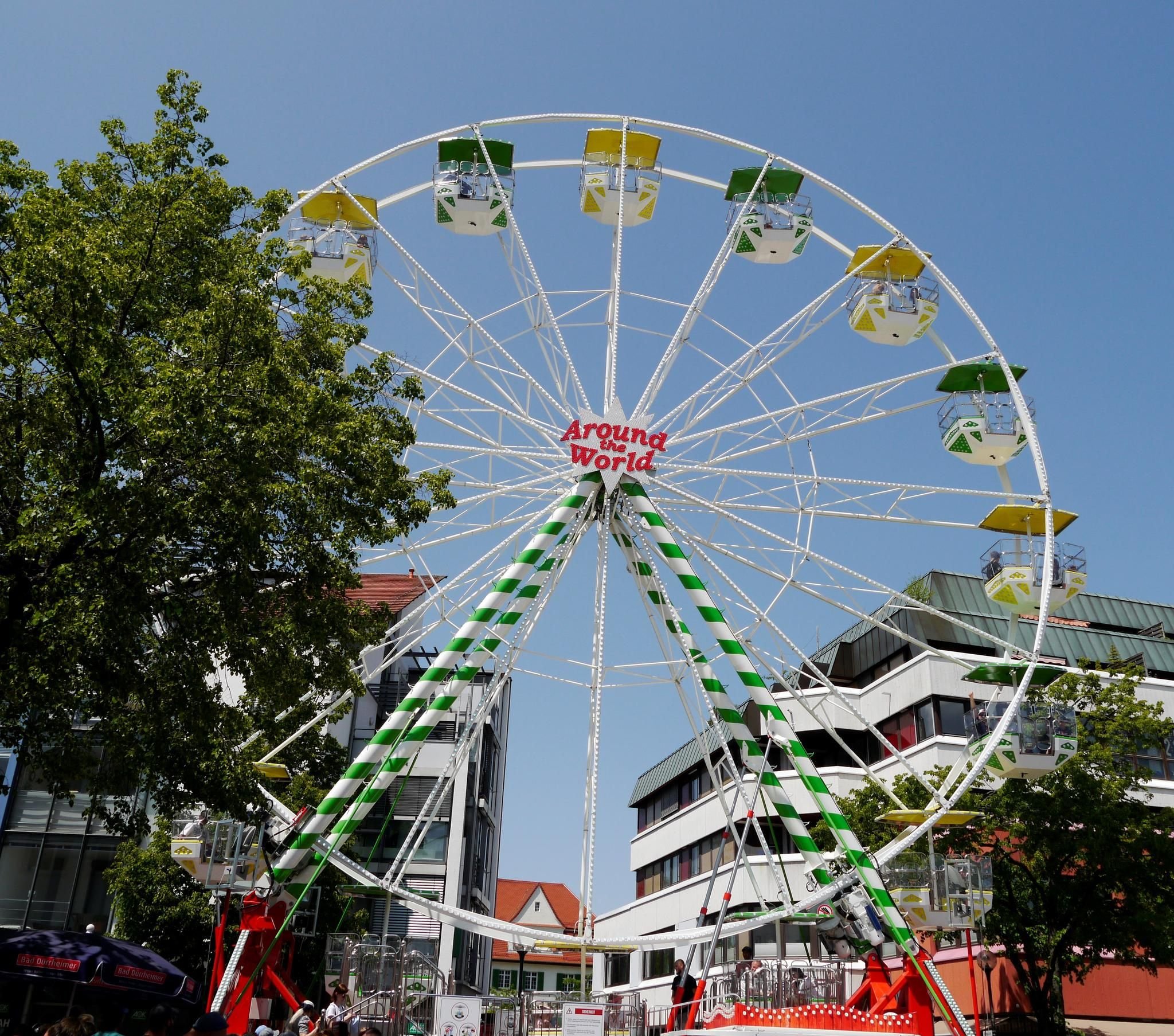 Bilder vom Trossinger Pfingstmarkt 2023