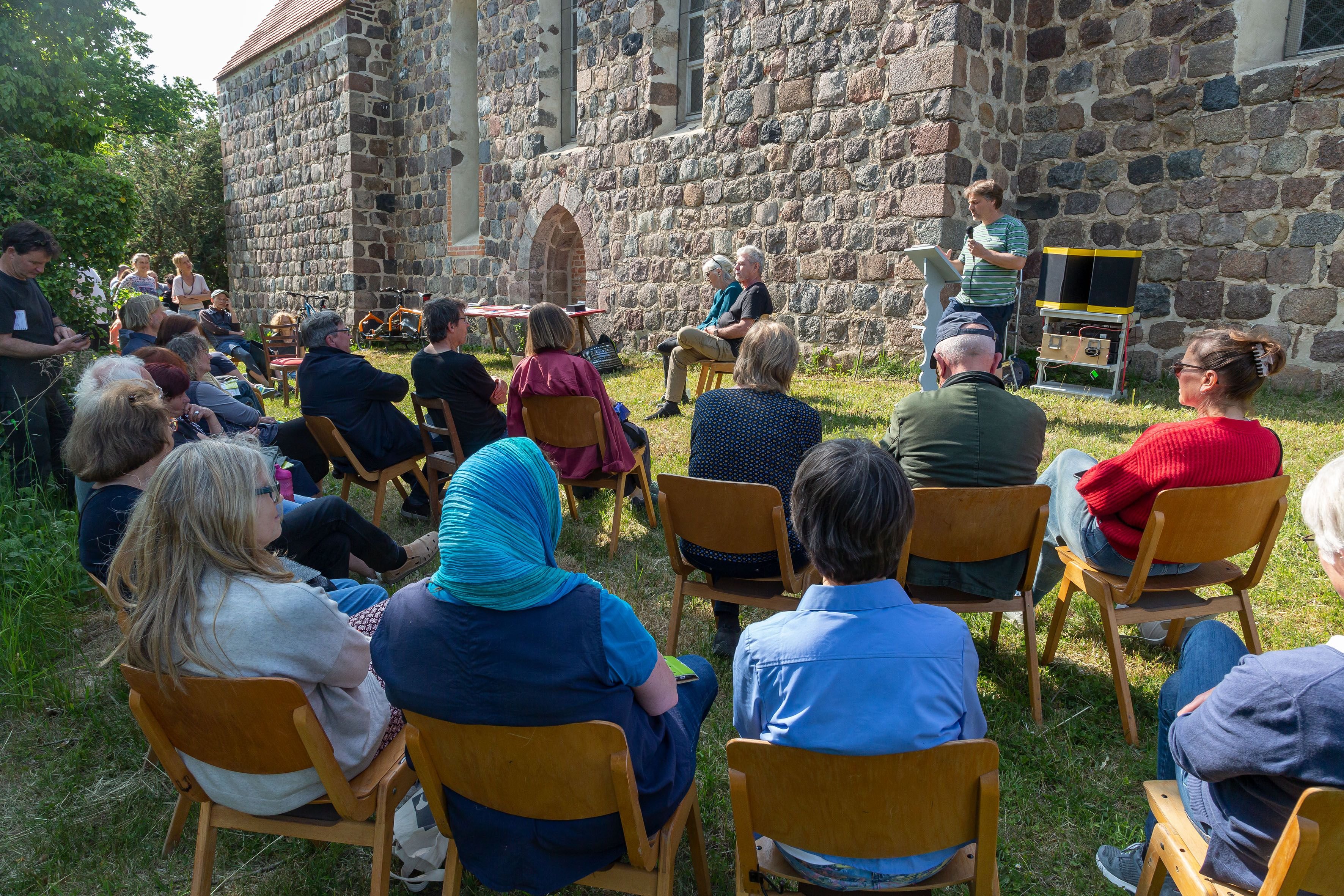 „Solarmaschinen“ in Kuhz nicht gewollt