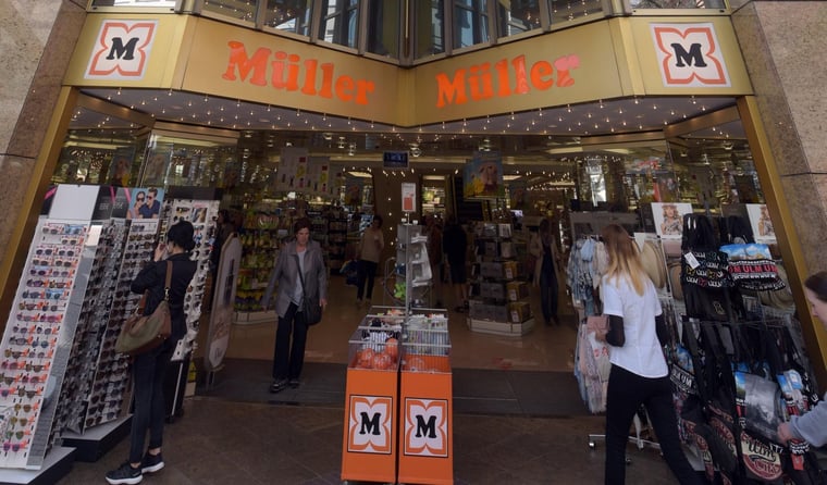 Drogerie: Erwin Müller droht Ulm mit Wegzug