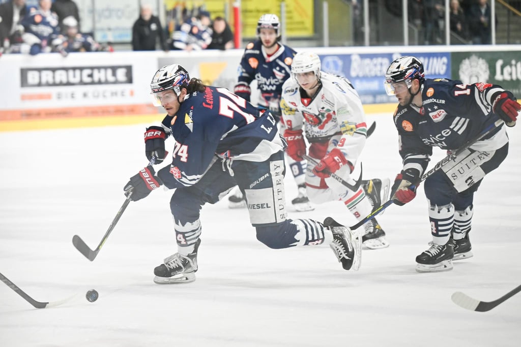 Nick und Louis Latta verlängern bei den Ravensburg Towerstars