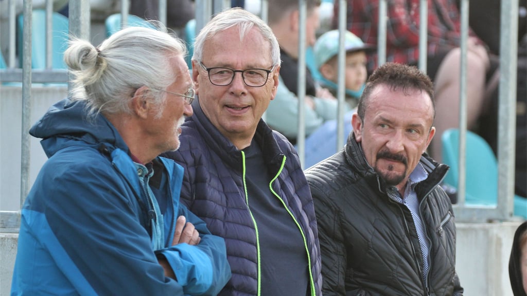 Ein FCN–Retter sagt mit Wehmut tschüss