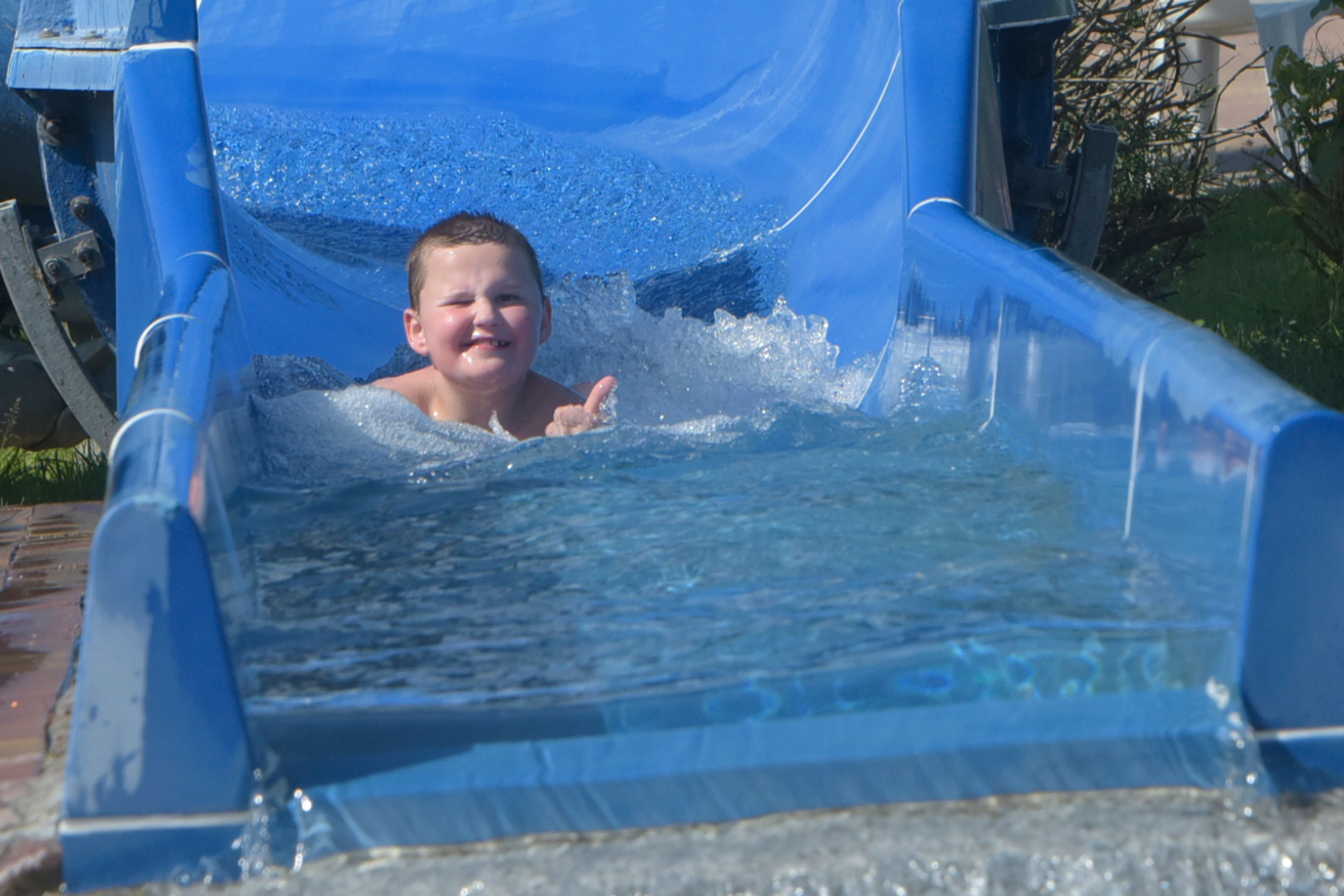 Kühler Saisonstart für Demminer Freibad Biberburg