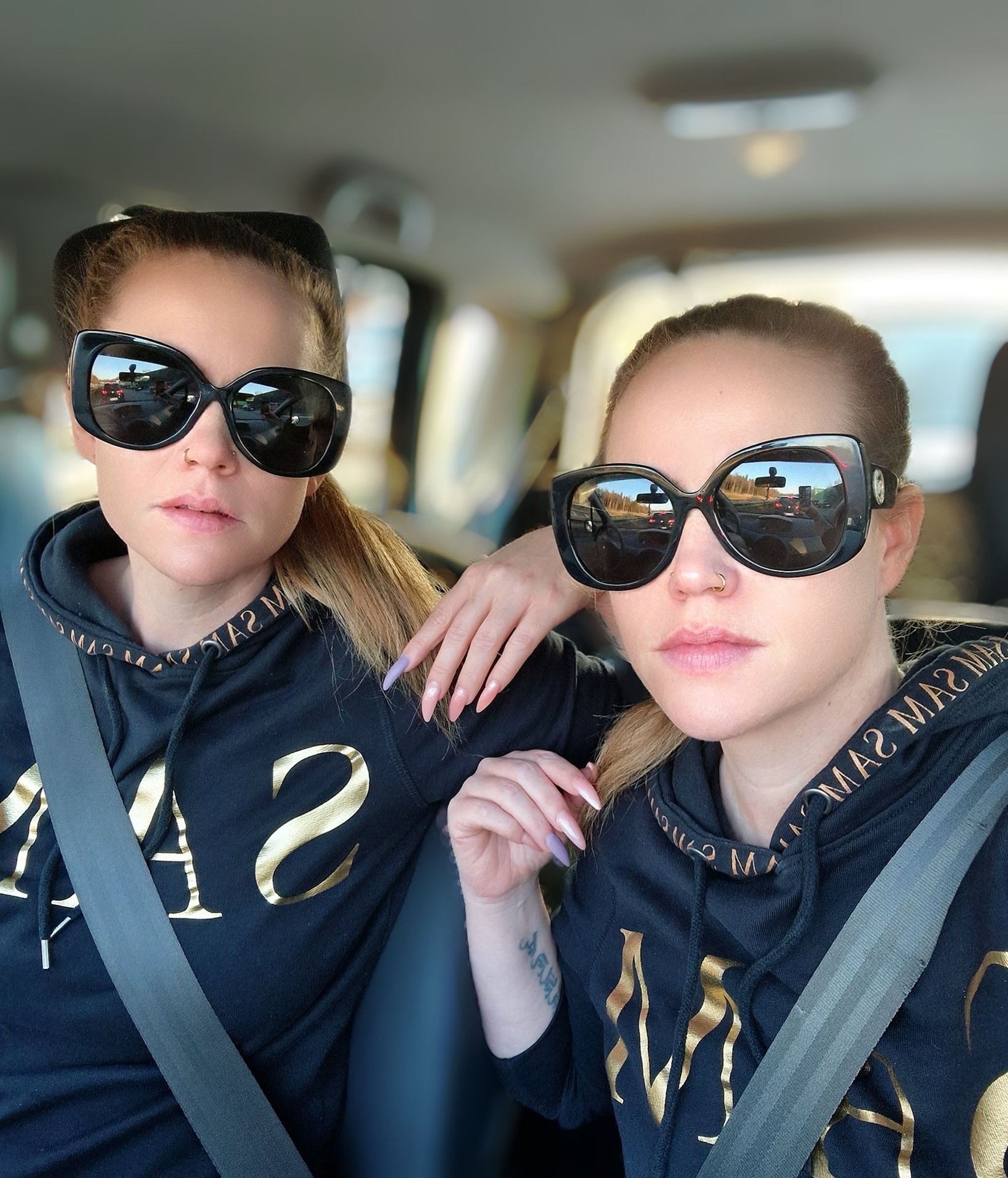 „Squattwins“ Müller–Zwillinge planen neuen verrückten Weltrekord