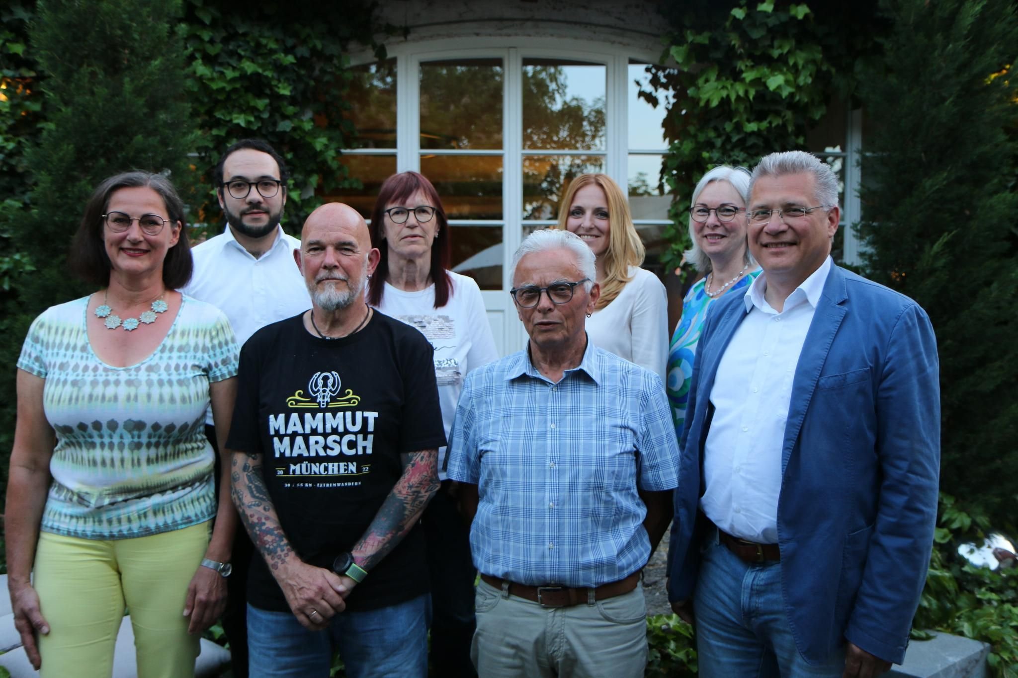 Ein Team leitet jetzt den Bopfinger Partnerschaftsverein