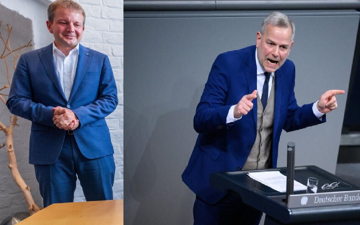 AfD–Kandidat schafft Sprung in Stichwahl in Schwerin