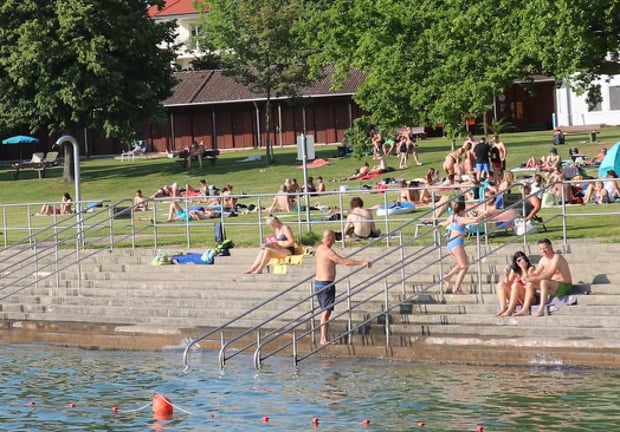 Friedrichshafen: Widerstand gegen Umbau im Strandbad