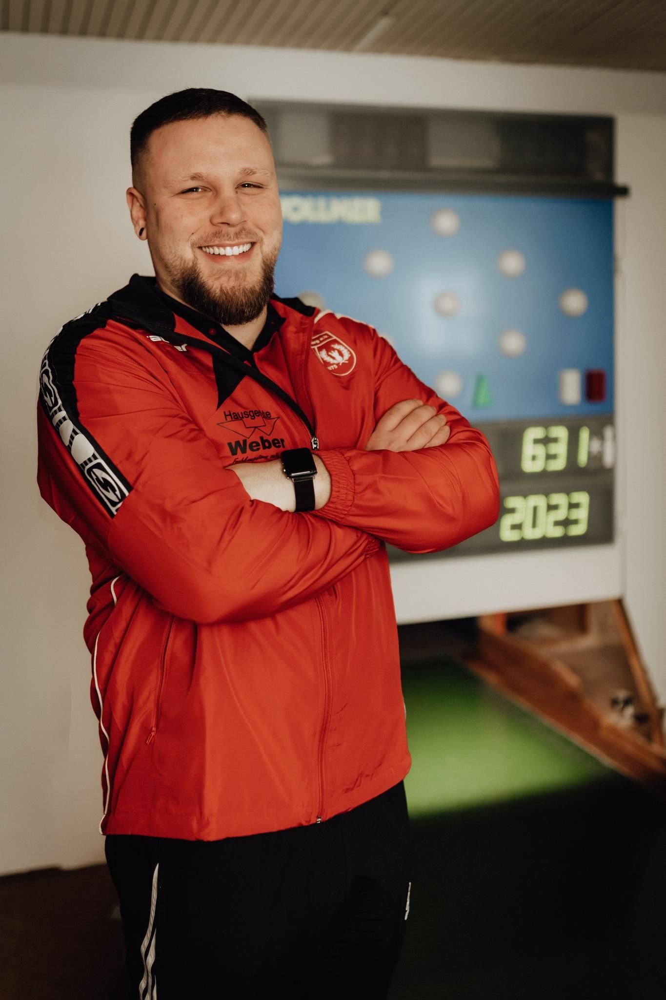 Pascal Hartwig verlässt den SKC nach 20 Jahren