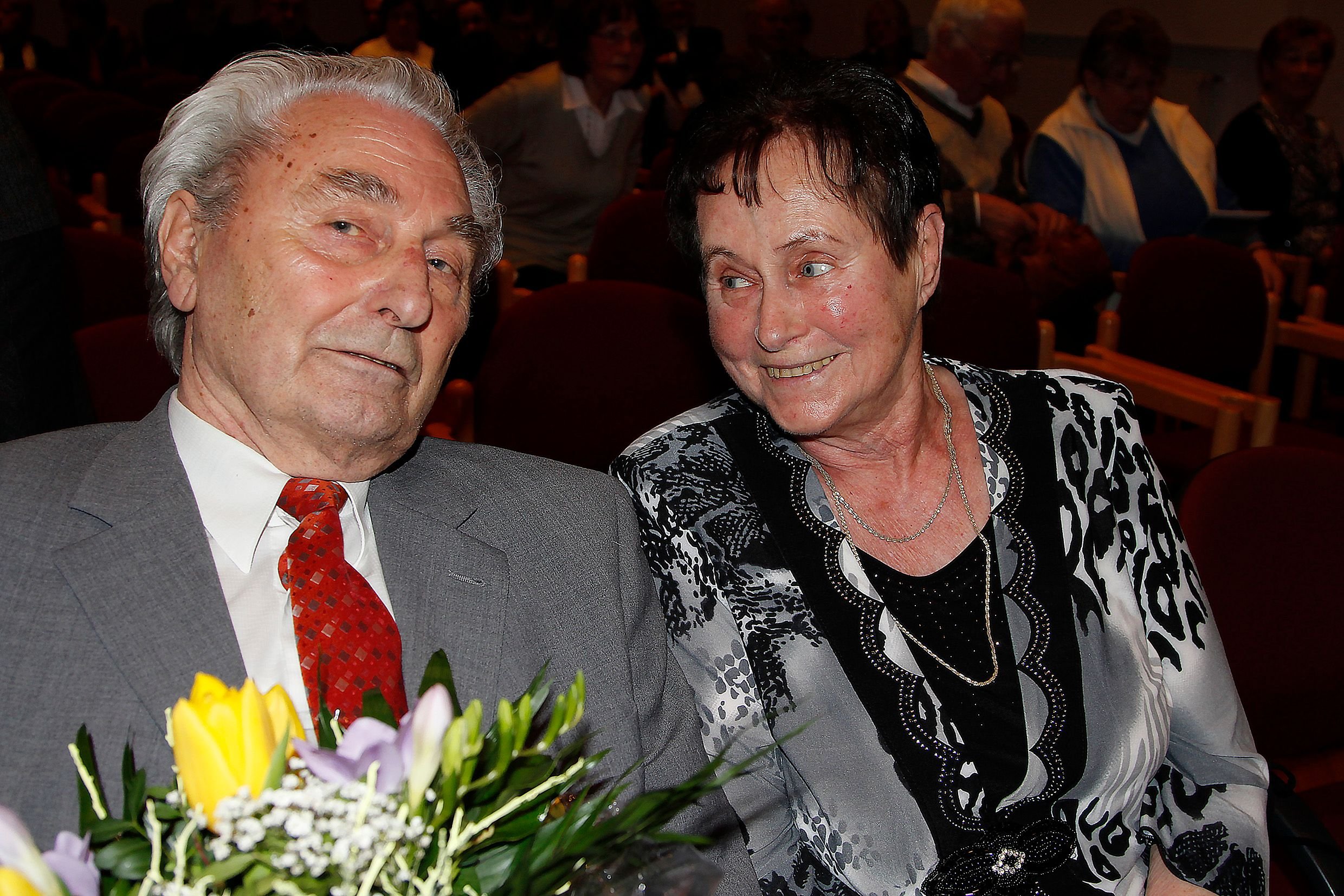 Er kennt über 200 Lieder auswendig