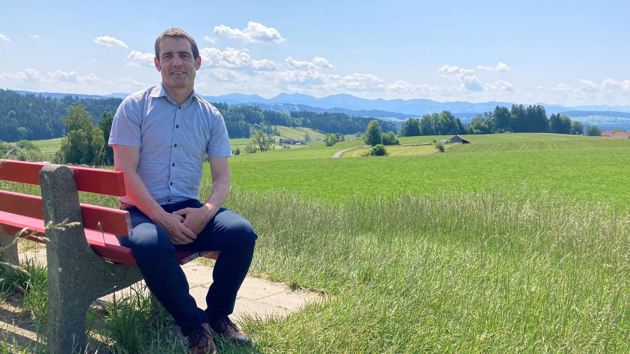 Roland Sauter kandidiert erneut