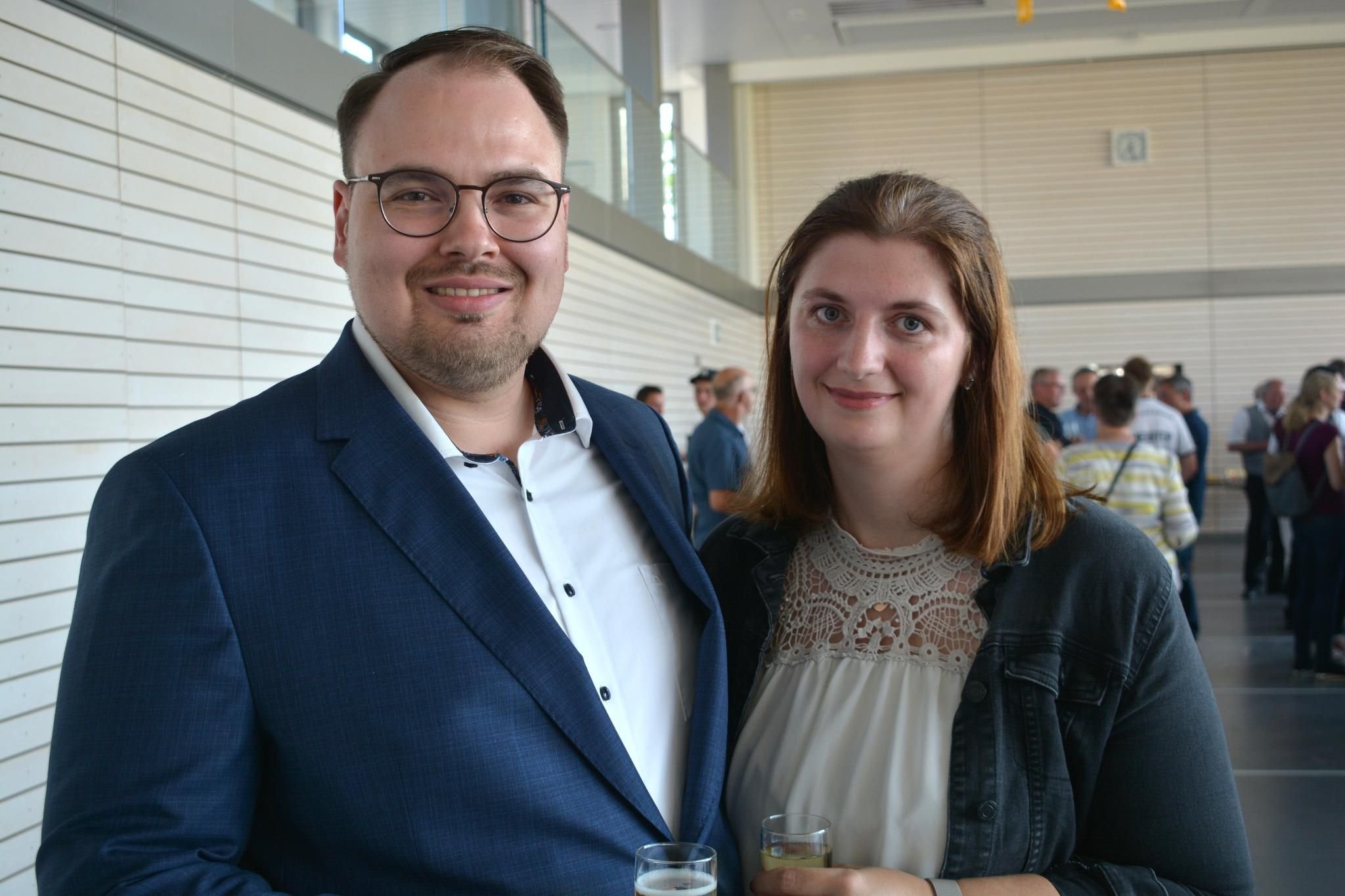 Ziel und Traum endlich erfüllt: Jan–Erik Bauer über seinen Wahlsieg