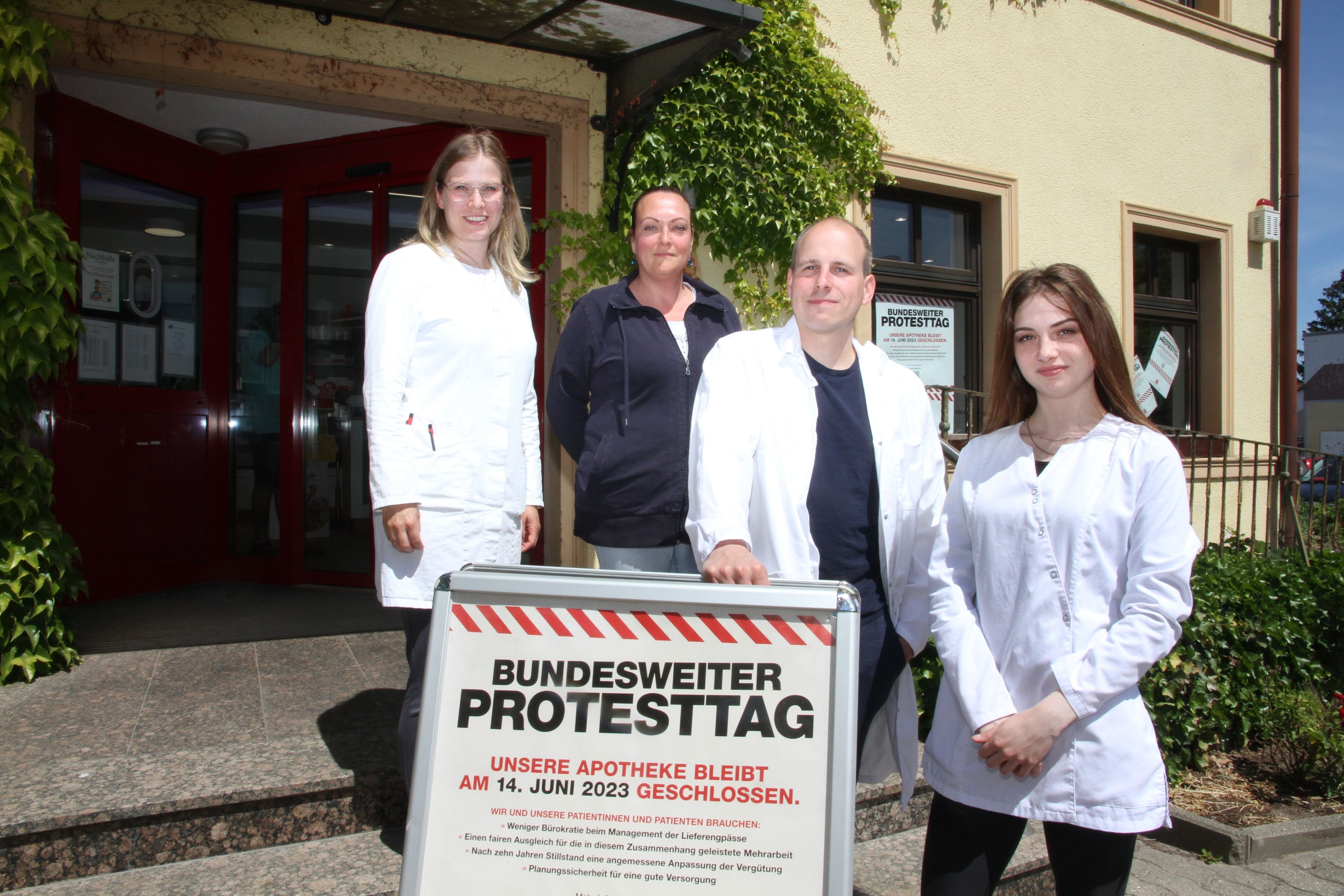 "Jetzt redet man endlich über unsere Probleme"