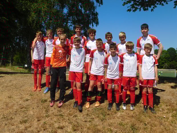 Im letzten Spiel klappte es mit dem ersehnten Sieg